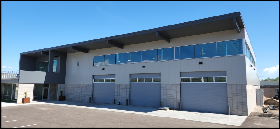 Steadfast Structures, Inc. - Office & Retail